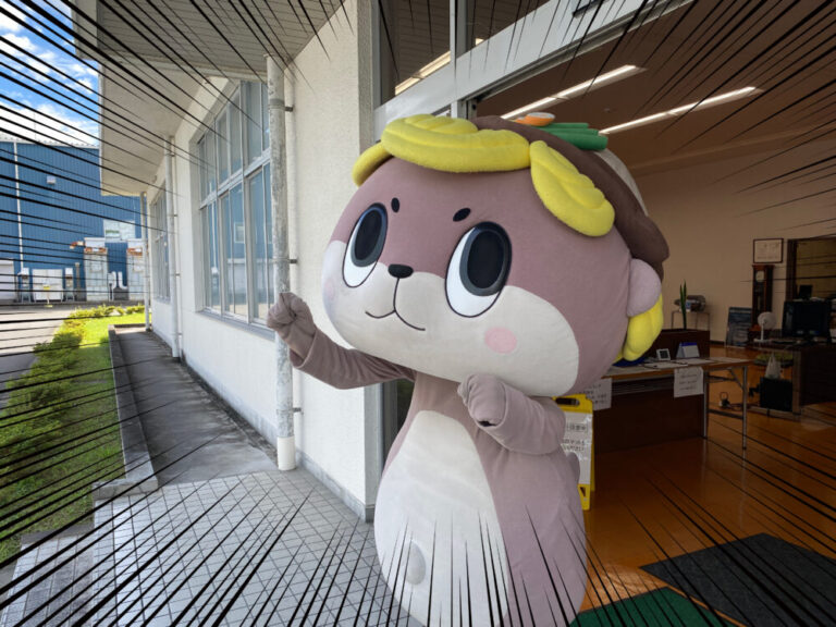 バーチャル空間しんじょう君〜半導体のない世界を体験するぜ！〜 - しんじょう君オフィシャルウェブサイト